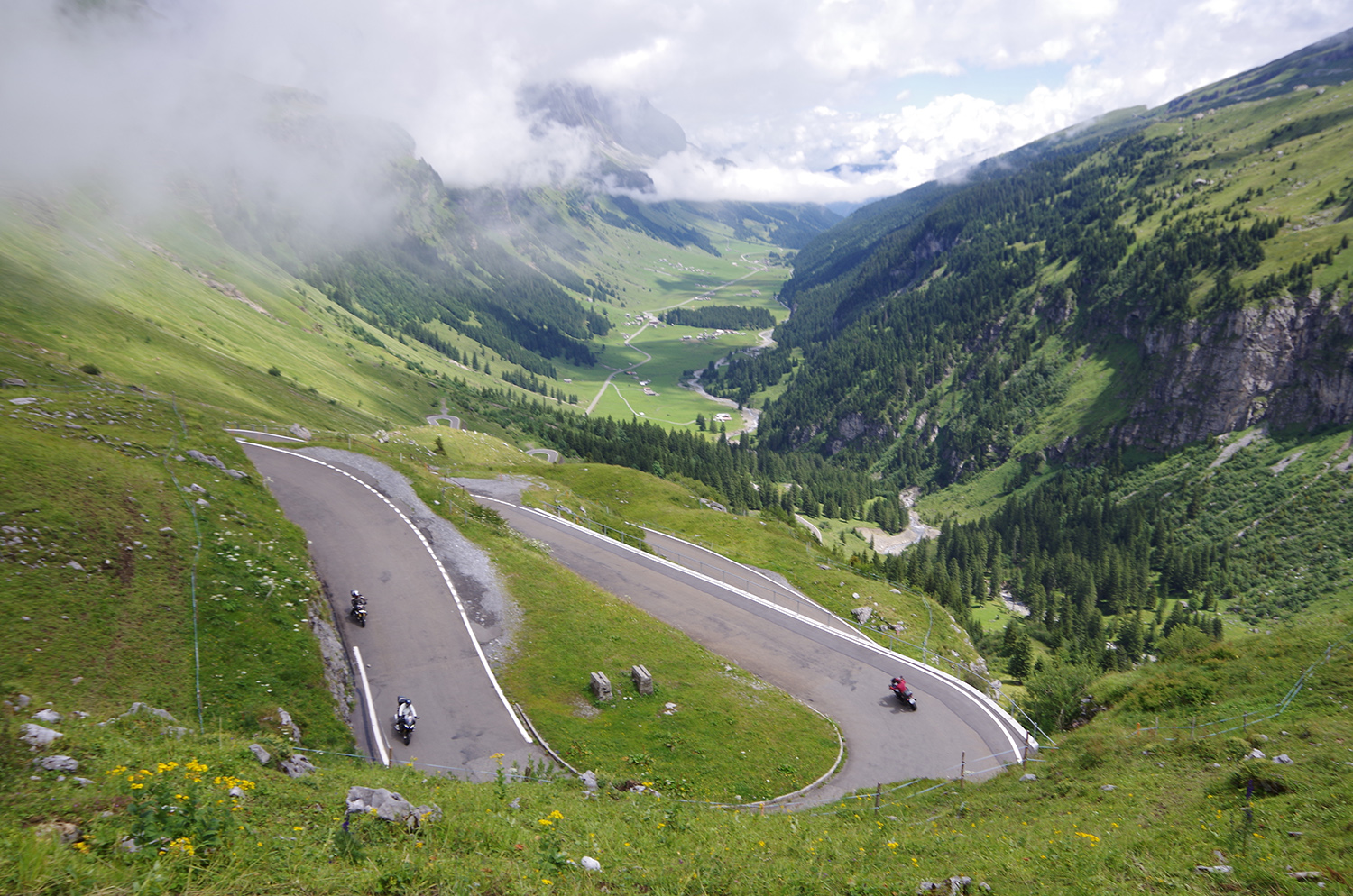 BMWで走るヨーロッパ・アルプス添乗レポ（その4） | バルコムツアー