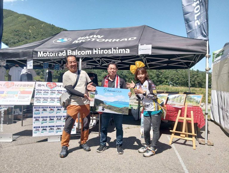 Motorrad Days2025-白馬出店レポート | バルコムツアー