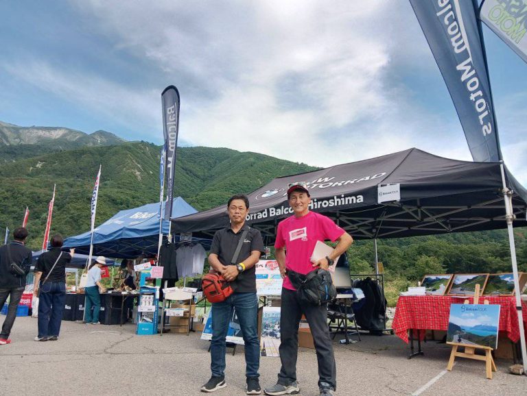 Motorrad Days2025-白馬出店レポート | バルコムツアー